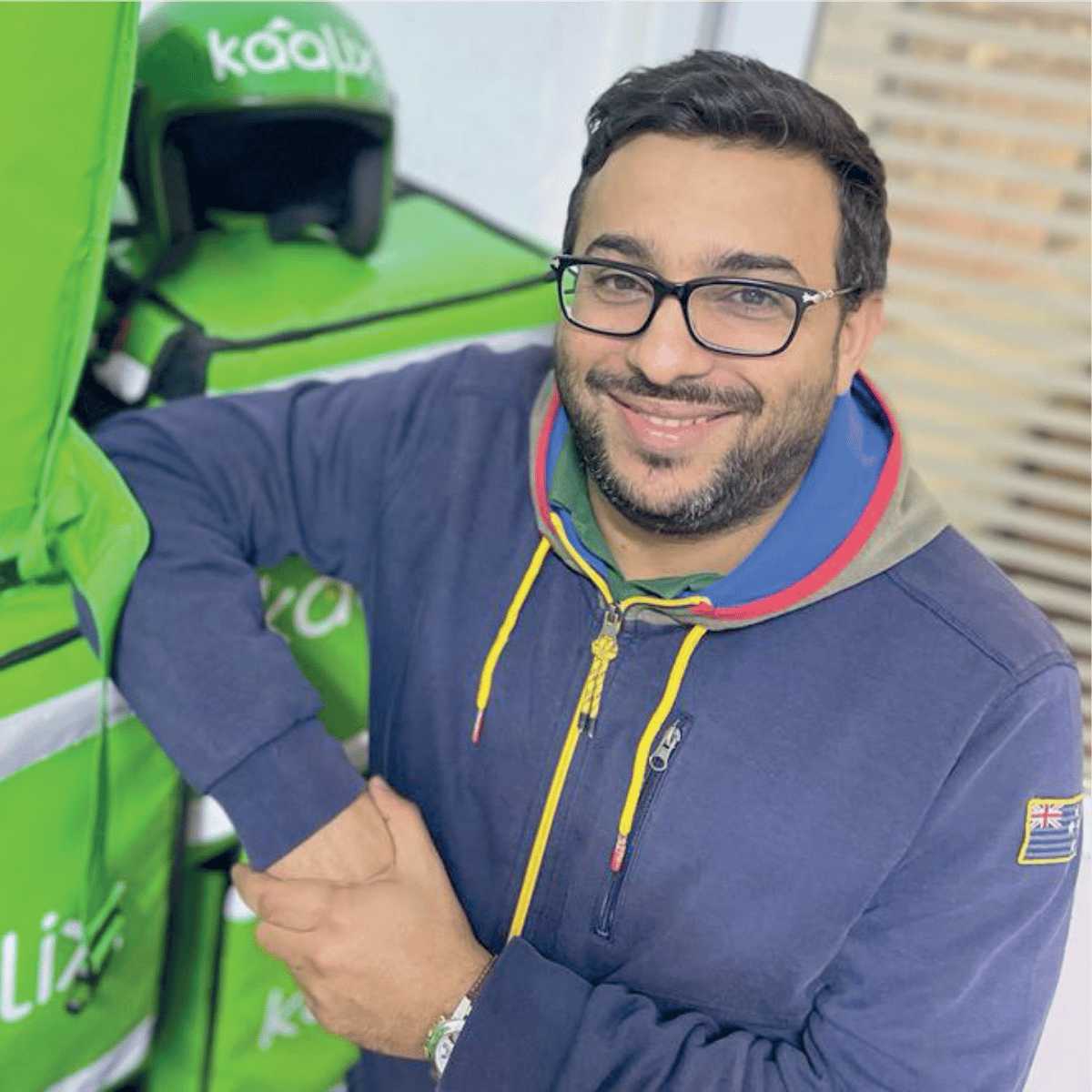Ilyess HAMMOUDA l Start-up.ma