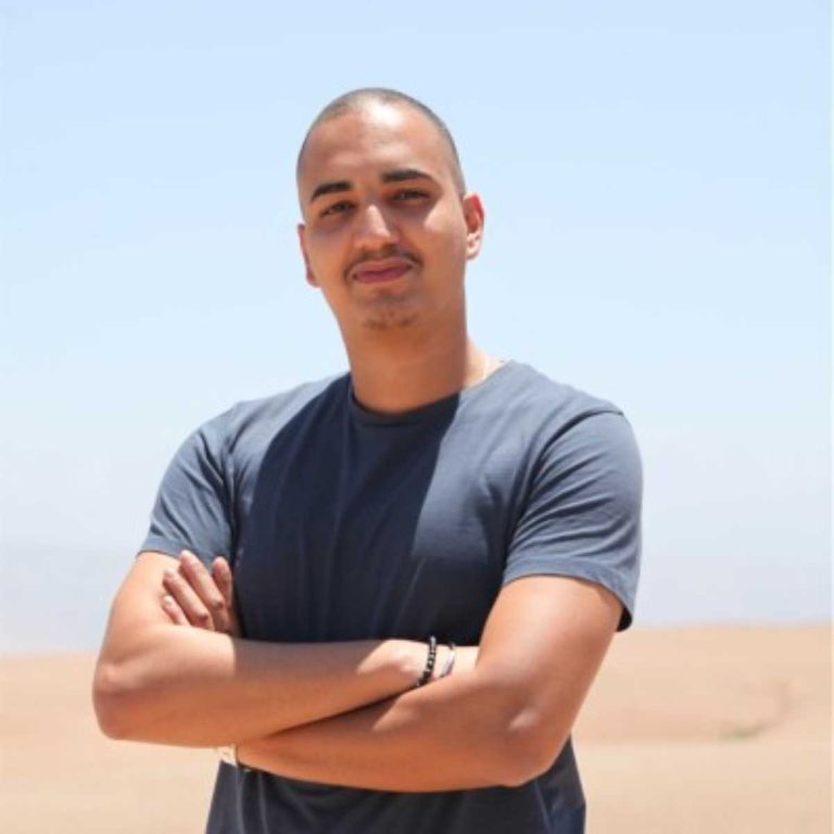 Badreddine GRINA l Start-Up