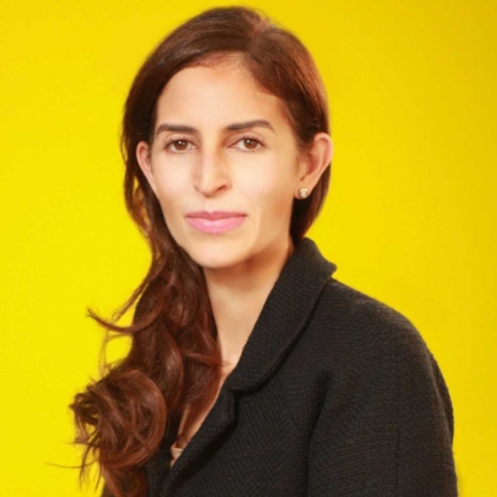 Zineb DRISSI KAITOUNI / Star up