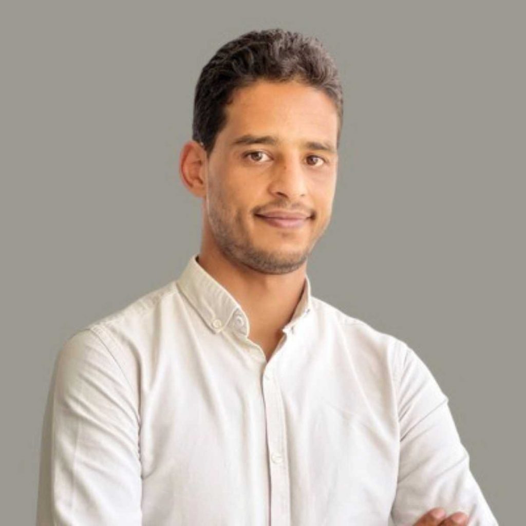 Hicham MOUTI l Start-up.ma