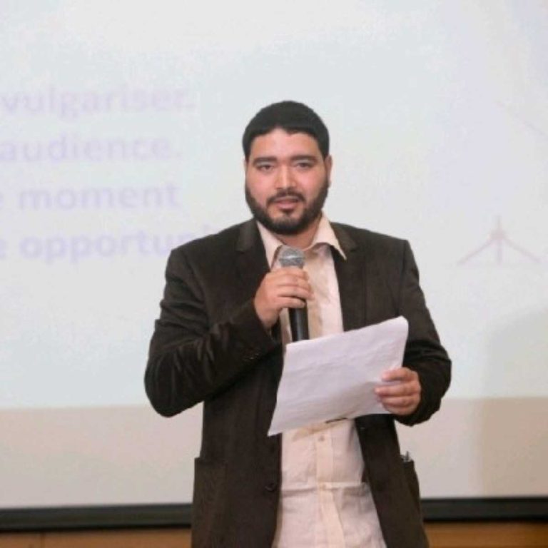 Mohammed TALHA - Start-up.ma