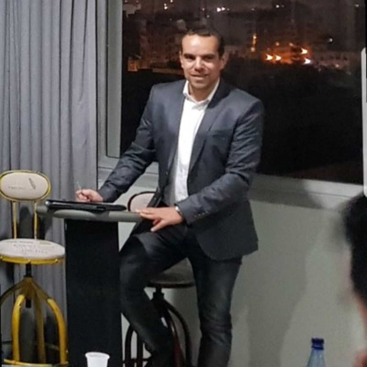 Nabil BROUZ - Start-up.ma