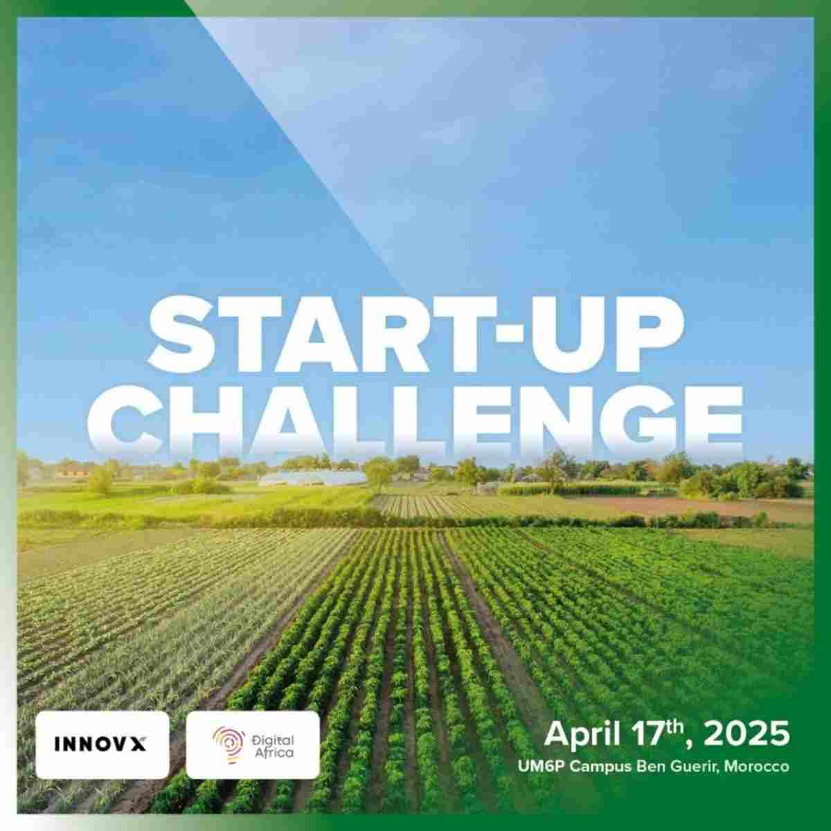 Challenge AgTech : postulez et transformez l’agriculture