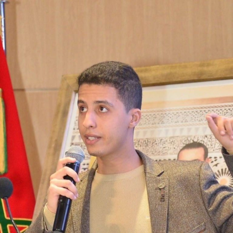 Mohammed BELCAID - Start-up.ma