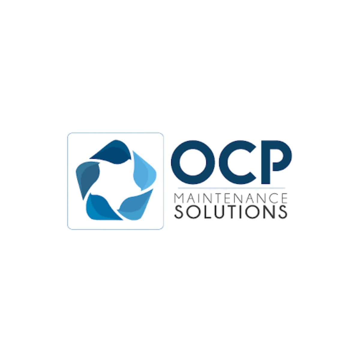 OCP Maintenance Solutions - Start-up.ma