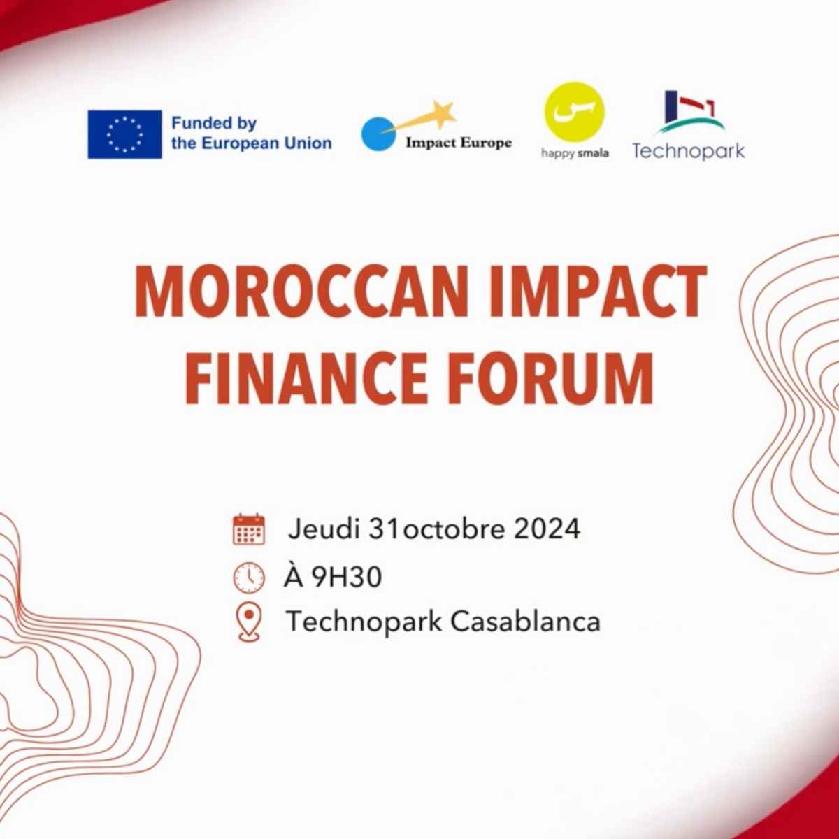 Forum : Moroccan Impact Finance Forum - Start-up.ma