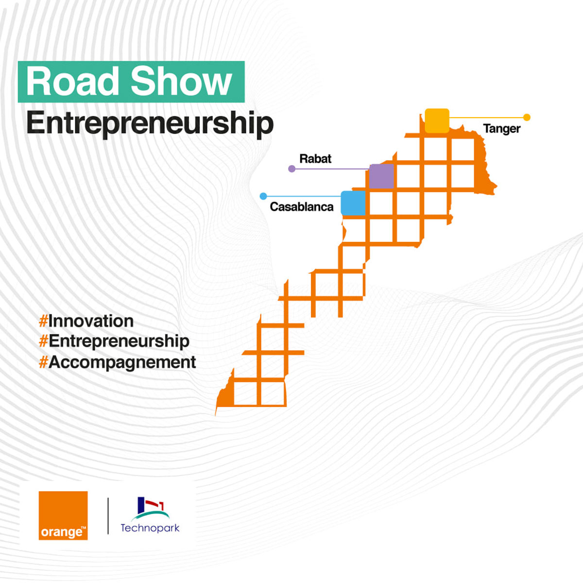 Workshop: Orange Digital Center- Road Show Entrepreneurship
