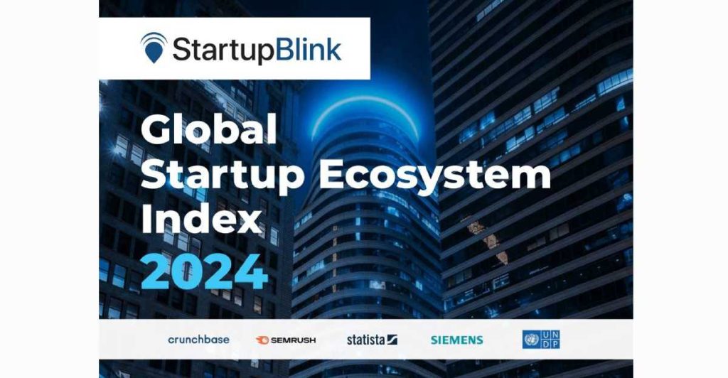Global Startup Ecosystem Index 2024 - Start-up.ma