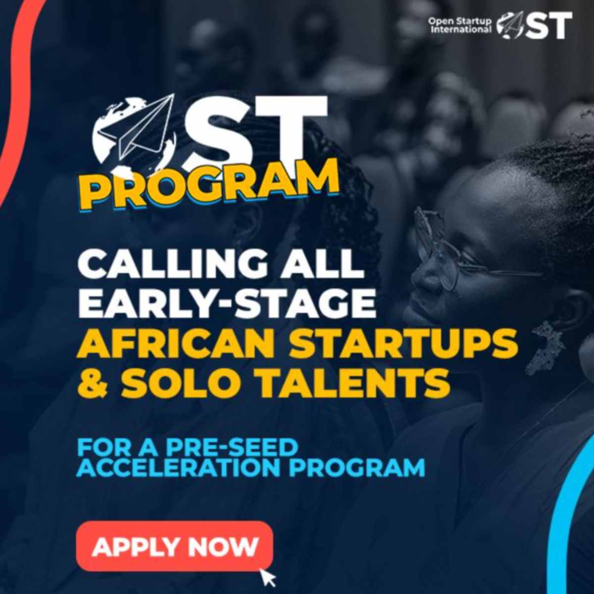 OST Program - Start-up.ma