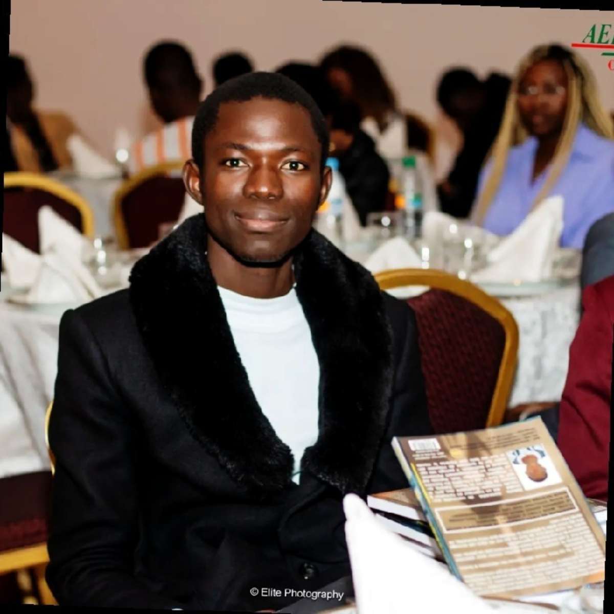 Zakaria SANKARA - Start-up.ma