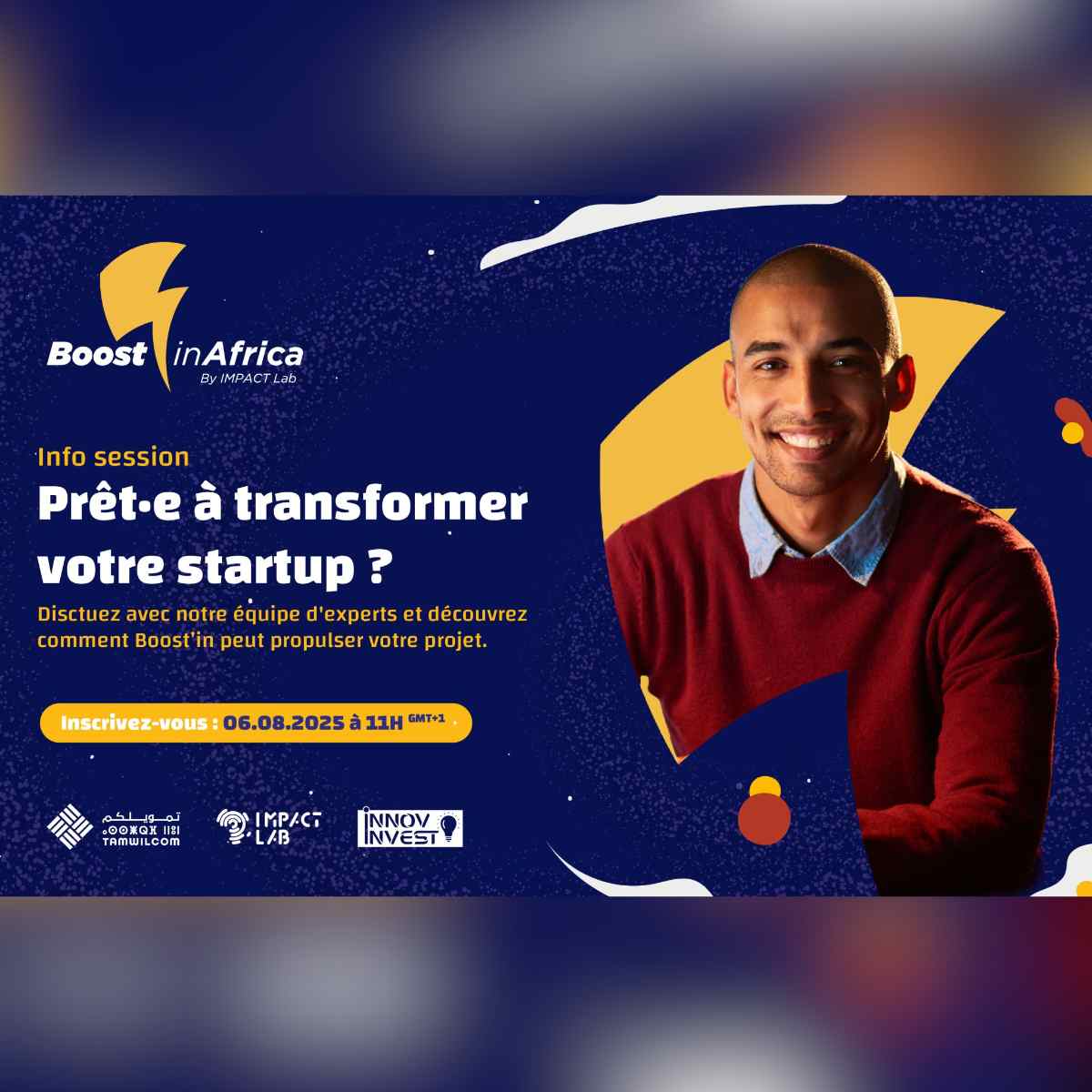 Boost'in Africa I Start-up.ma