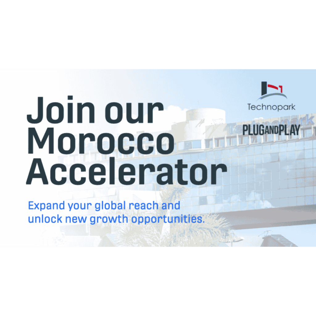 Call for application Morocco Accelerator - Start-up.ma