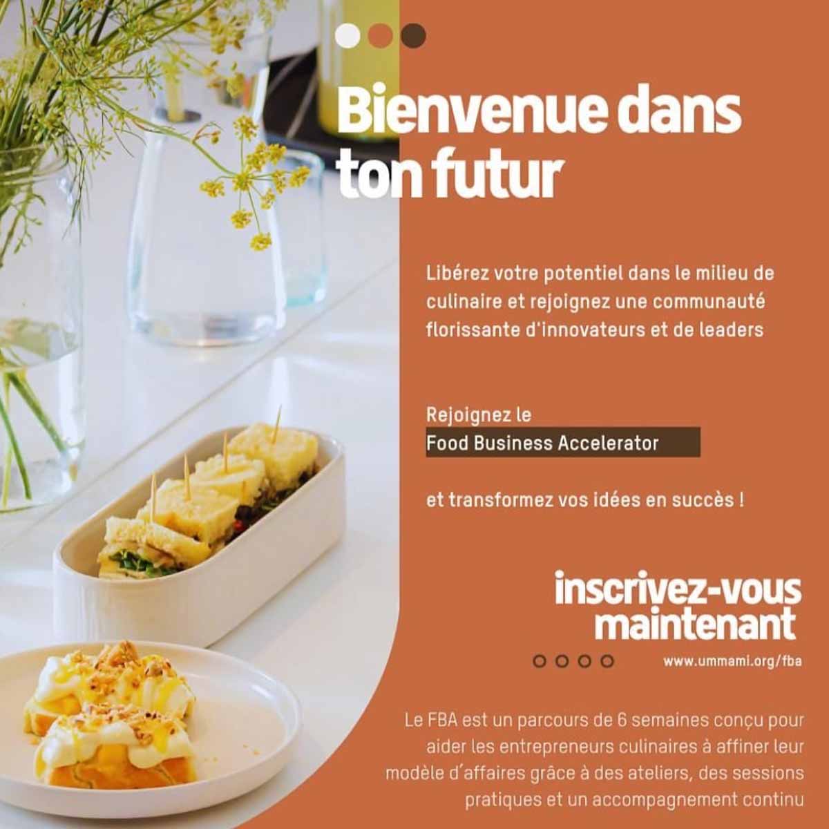 Le Food Business Accelerator Maroc : catalyseur de la FoodTech